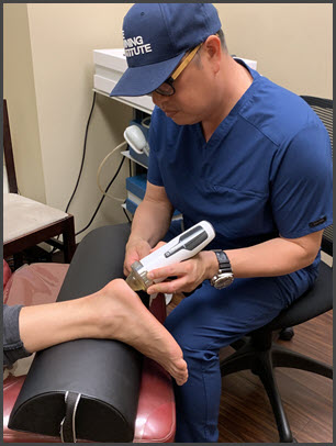 Q&A with Dr. Michael Chin