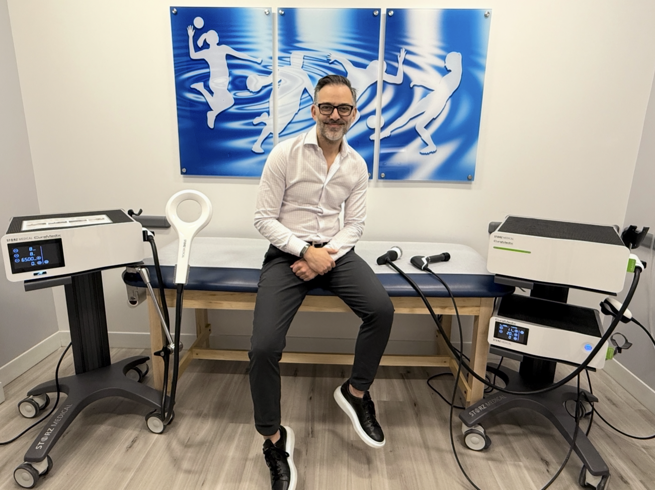 The Integration of Shockwave and EMTT: A Look at Modern Orthopedic Advances