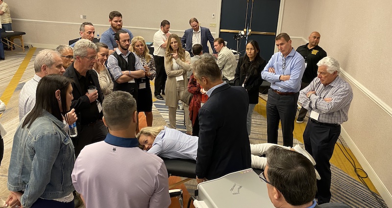 Medical Conference Recap: Shockwave and EMTT Revolutionize Patient Care