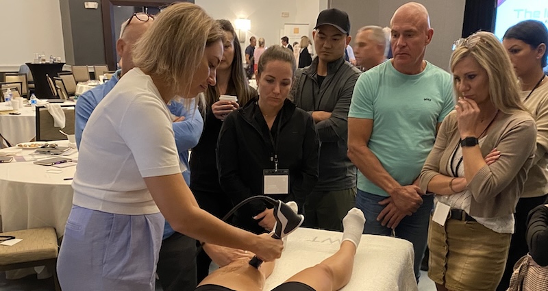 Medical Conference Highlights: AWT for Aesthetics, Dermatology, and ...