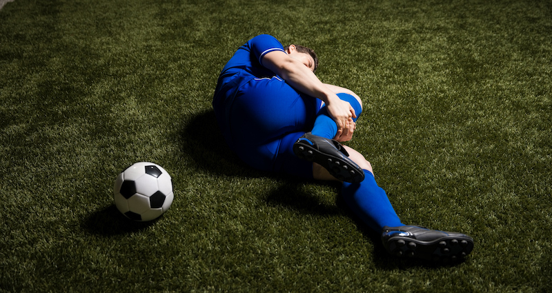 ESWT Tackles Acute Muscle Injuries in Elite Football Players