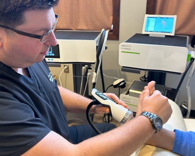 The Future of Podiatry: How Shockwave and EMTT Provide Optimal Outcomes