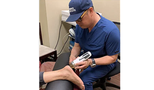 Q&A with Dr. Michael Chin